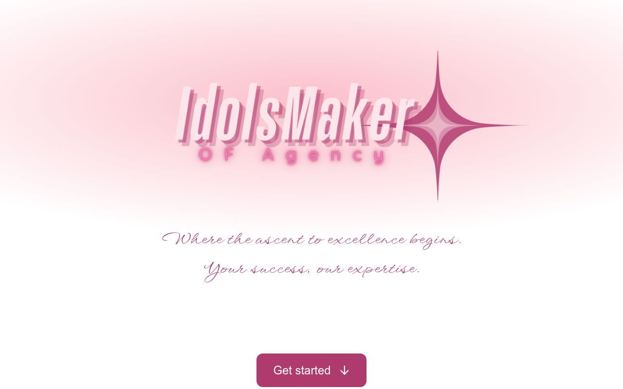 IdolsMaker
